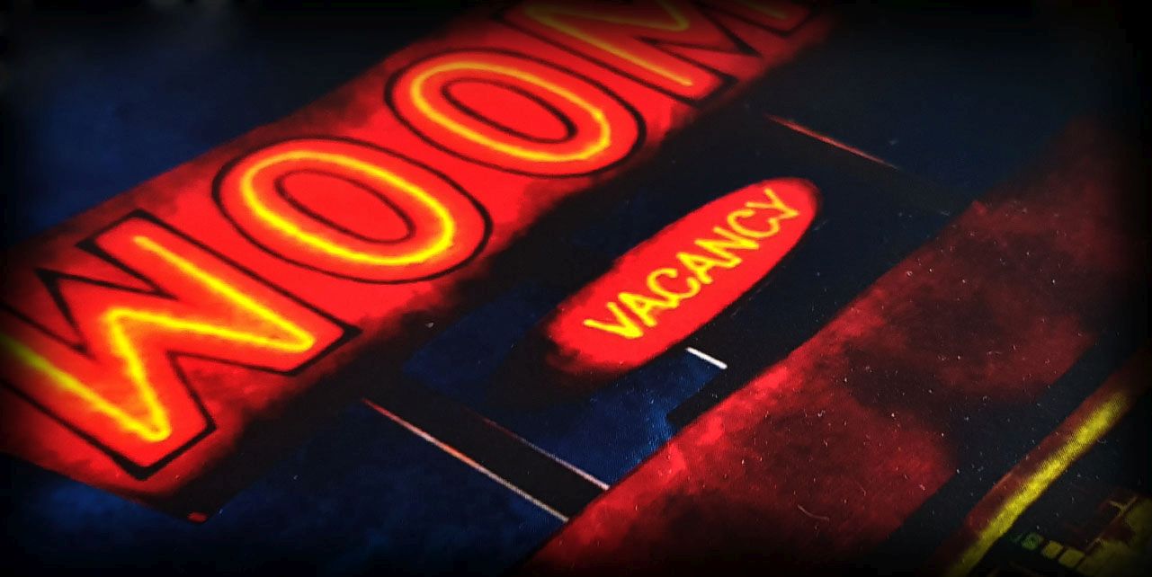 Duncan Ralston - Woom [Rezension] | Die Büchergnomen